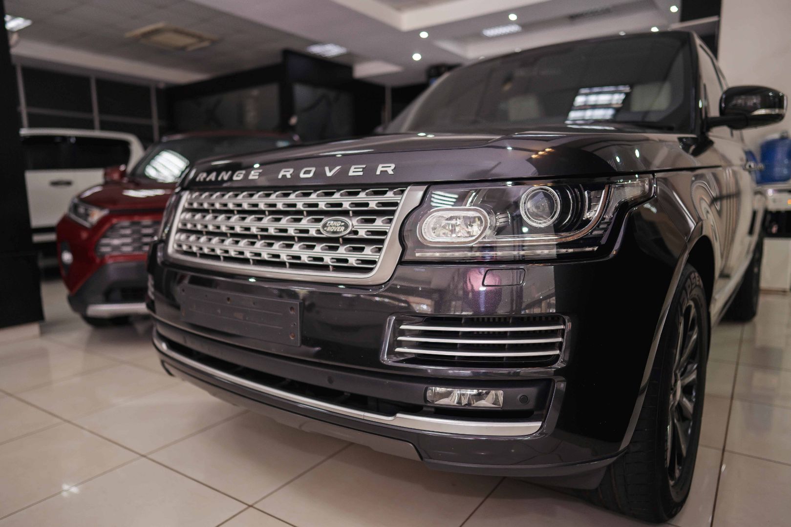 Luxury SUV 4X4s – Mighty Rides